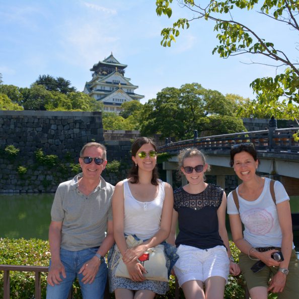 3rd report of Anna Götz, 11th scholarship holder of Grünwald foundation ...