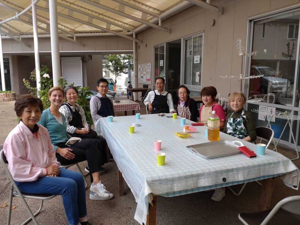 Third report from Christina Neumayer, twentieth scholar of the Grünwald ...