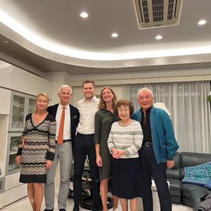 2nd report of Mona Meiller, 17th scholarship holder of Grünwald ...